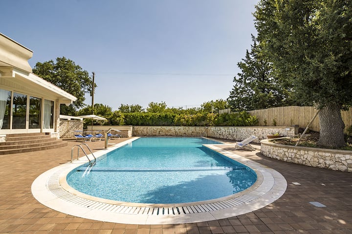 Villa Isabell - Monopoli