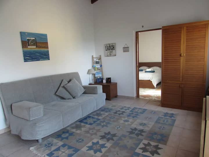 Sea View And Phenomenal Landscape Of The Natural Park Of Costa Vicentina - Aljezur