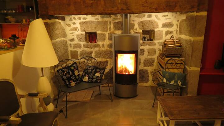 La Grange Des Chazes - Cantal