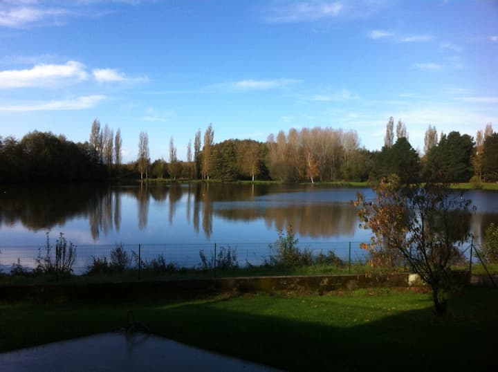 Maison De Famille Près Puy Du Fou  (4-8 Personnes) - Pouzauges