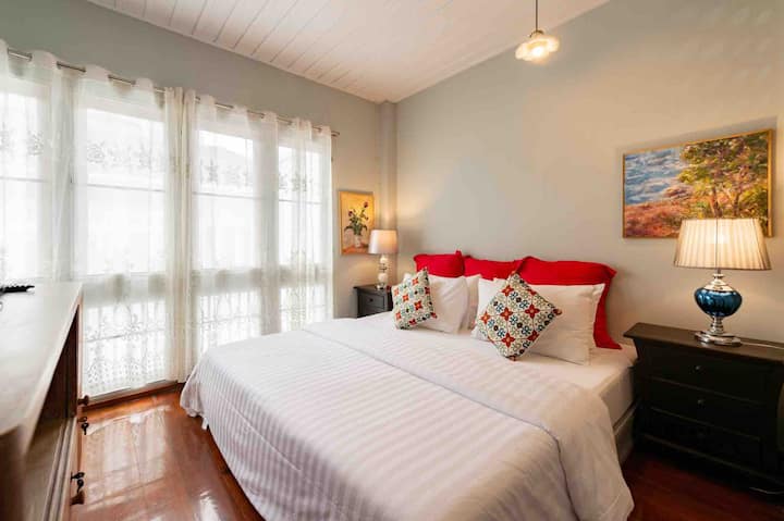 Artist Pool Villa • 1br • 1-min Walk To Beach - Hua Hin