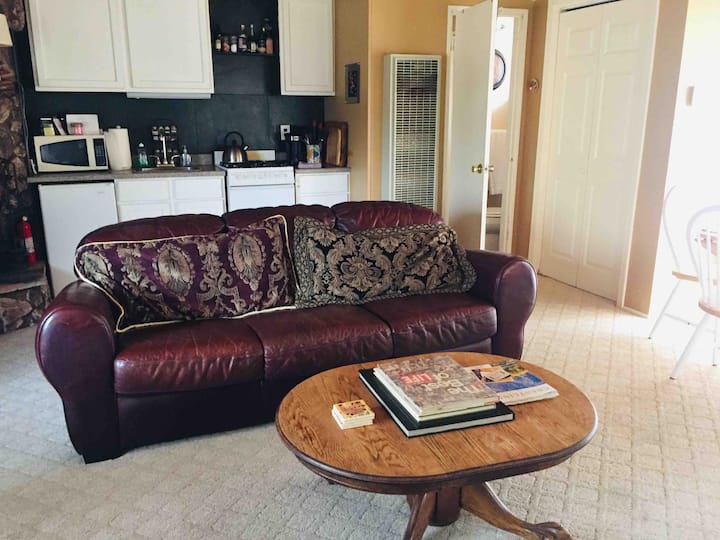 Cozy Studio (2 Minute Walk) To Lake Gregory - San Bernardino, CA