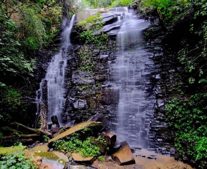 Waterfall Cottage(copper Aloe)-hogrock Falls - Hogsback