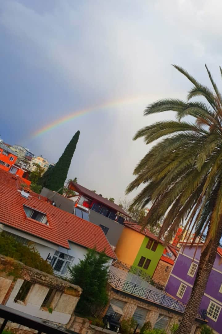 Antalya Kaleicinde Apart - Antalya