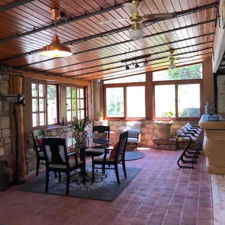 Marquem ÇEşme ÇIftlik Evi - Konaklama Ve Etkinlik - Çeşme