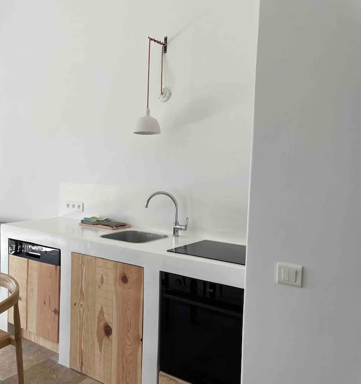 Maison  « Laurier Blanc » à Palombaggia - Palombaggia