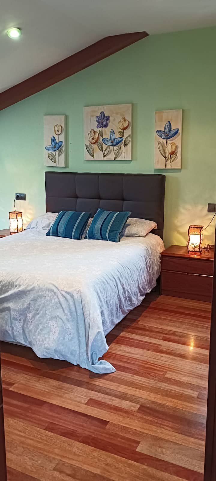 Habitación En Una Casa Asturiana