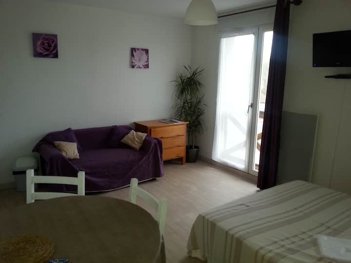 Studio Pour Séjour Cure à Eugénie Les Bains - Eugénie-les-Bains