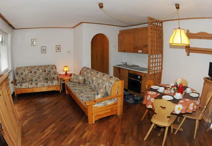 Fine Estate A Canazei Nel Cuore Delle Dolomiti - Alta Badia