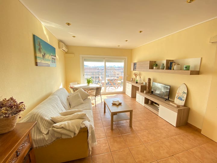 Bel Appartement à S'agaró -3 Minutes De La Plage - S'Agaró