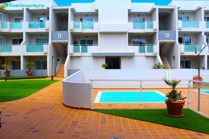 Corralejo Light Blu Apartment Wifi - Corralejo