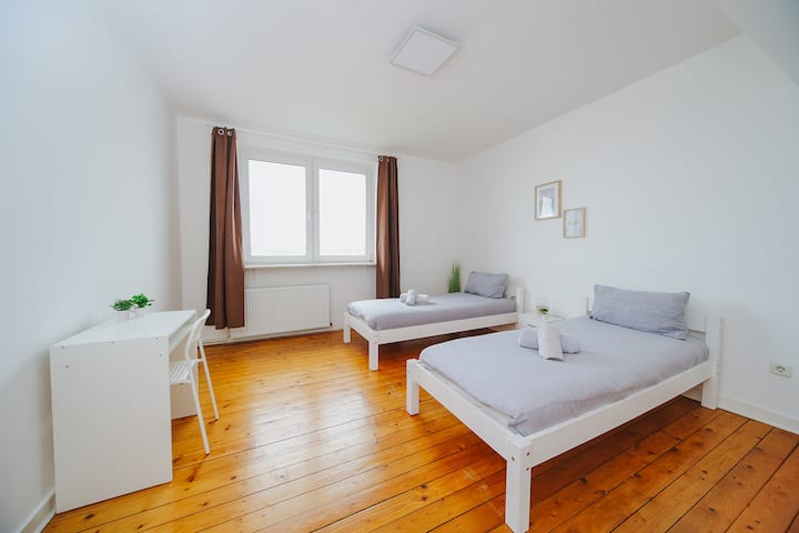 City Wohnung Dortmund 89/11 - 多特蒙德