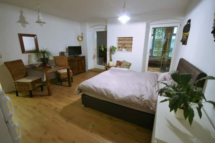 Modern 2 Rooms, Isartor - Moosach