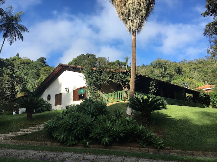 Pedaço De Paraíso Em Teresópolis - Teresópolis
