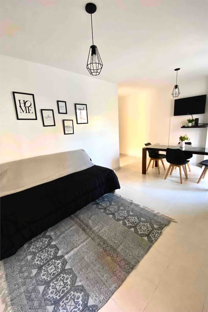 Hermoso Departamento En El Corazón De Capital - Mendoza