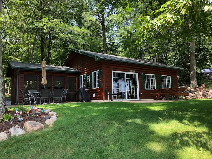 Cozy Cabin On Rush Lake W/ Private Boat Launching! - Crosslake, MN