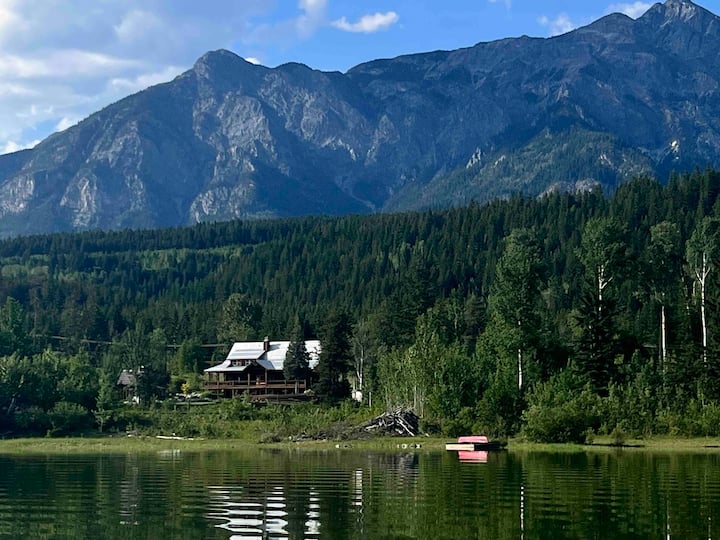 The Carriage House Suite - Yoho National Park Of Canada