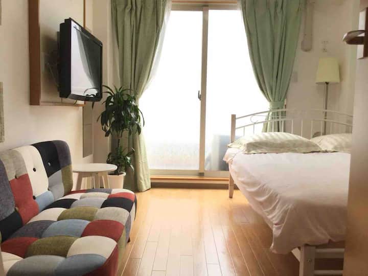 Shinjuku Okubo Shinokubo Green House 藤Fuji 新宿大久保 - Shinjuku Station