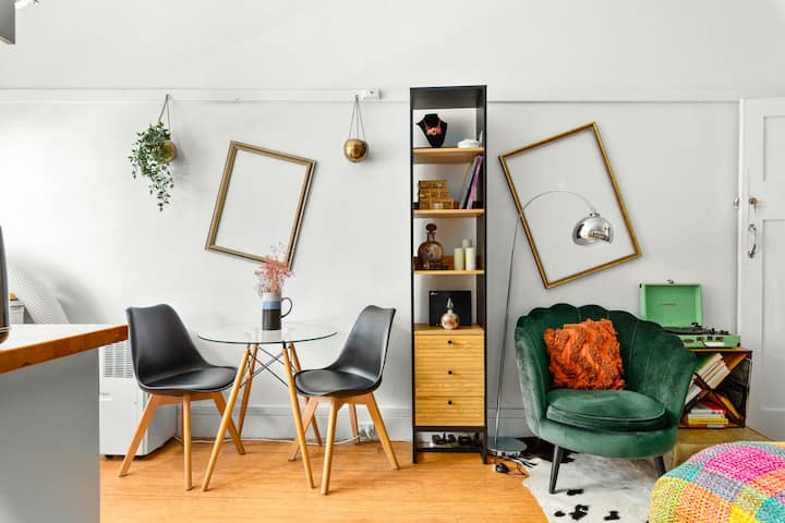 La Boheme Studio In The ♥️ Of Bondi Beach ⛱️ - Coogee