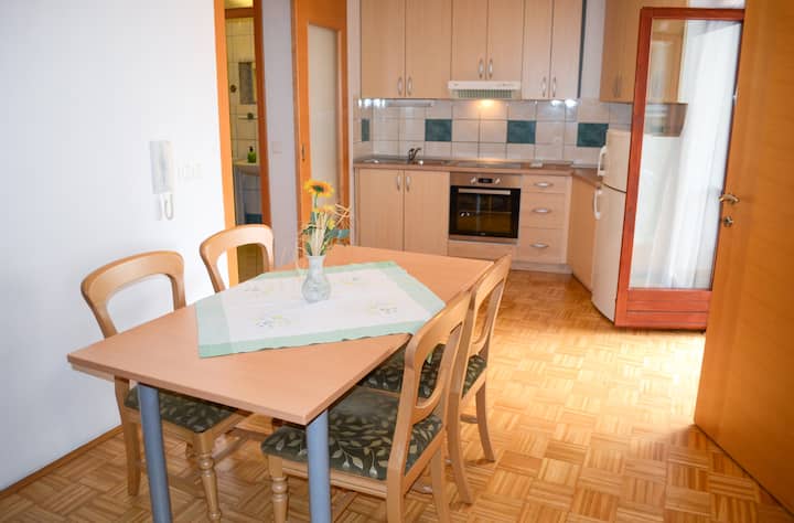 Lots Of Space, Light, And In The Heart Of Izola - Izola