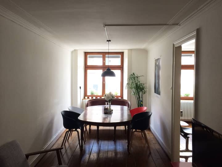 Beautiful Apartment In The Heart Of Basel - Lörrach