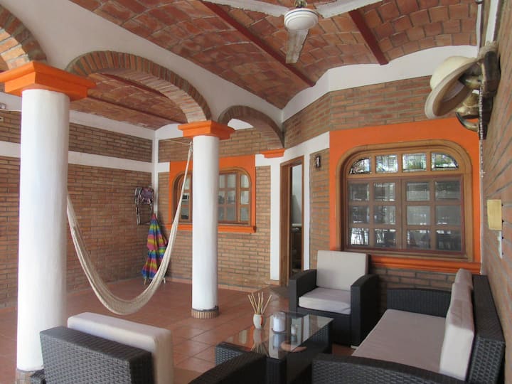 Casita En El Pueblo De Lo De Marcos - Lo de Marcos