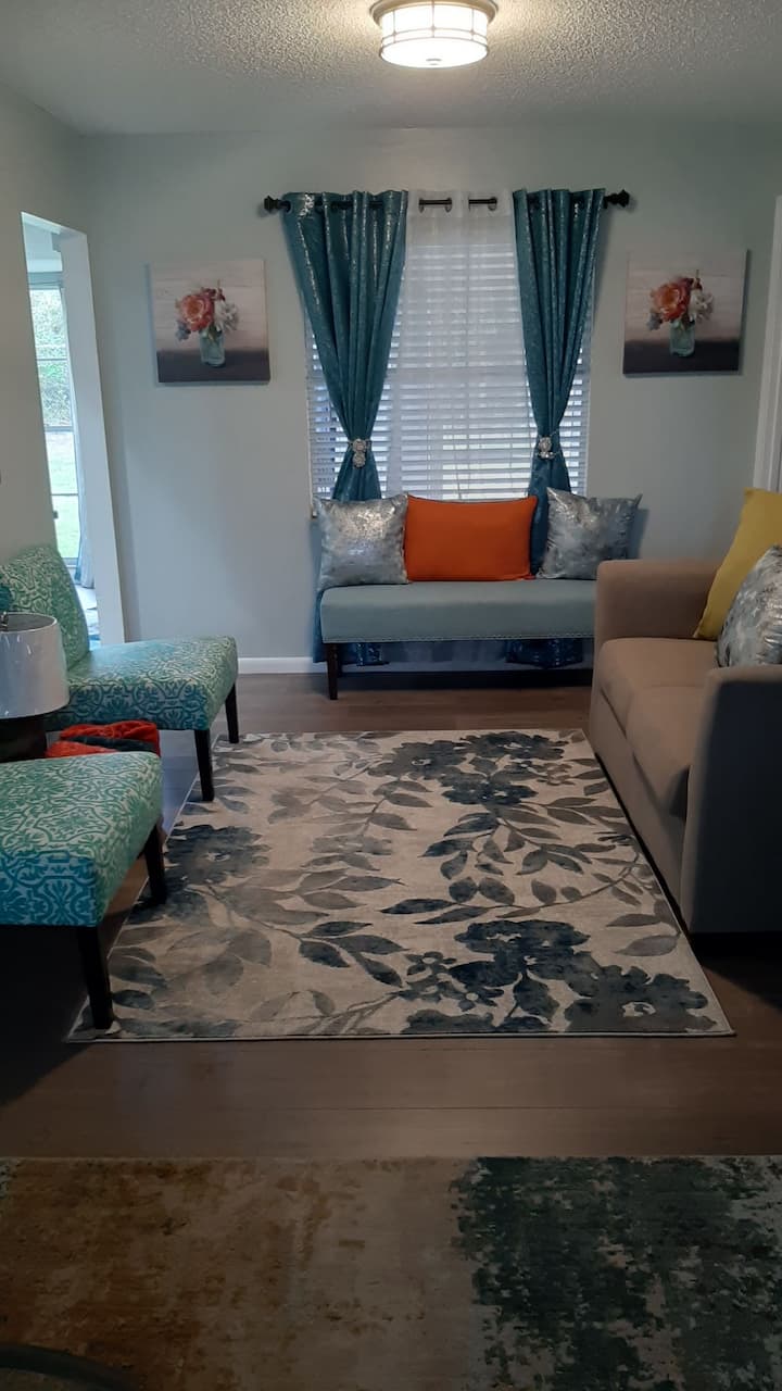 Stunning House In Sebring! - Sebring, FL