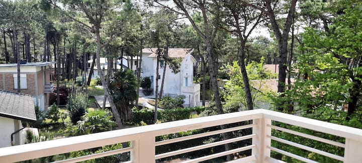 Appartamento Trilocale Per 4 Persona - Lignano Sabbiadoro