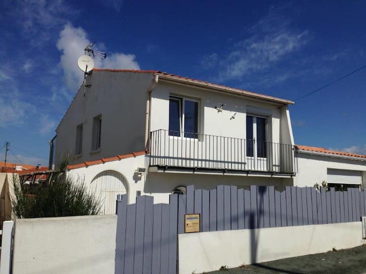 Maison Avec Piscine à 60 M De L'océan - Saint-Gilles-Croix-de-Vie