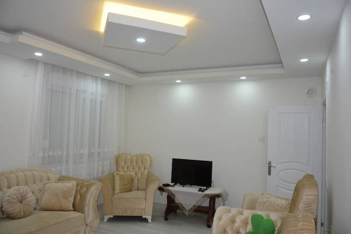 Harika Manzara Tramvaya 5 Dakika - Antalya