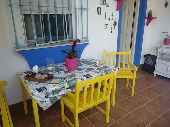 Casa De Campo En Chiclana.habitación Independiente - San Fernando