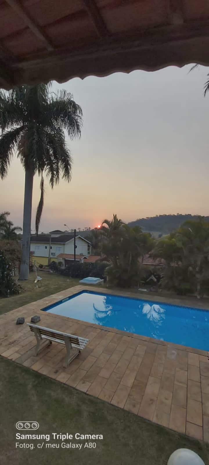 Kitnet Da Vovó Em Condomínio Fechado - Itatiba