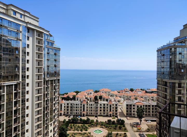 Квартира в Аркадии с видом на море - Odesa