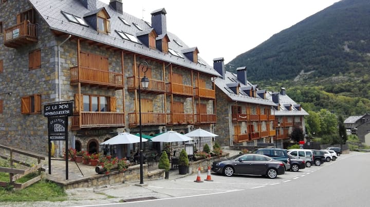 Duplex En La Vall De Boí, Plena Naturaleza. - Macizo del Besiberri