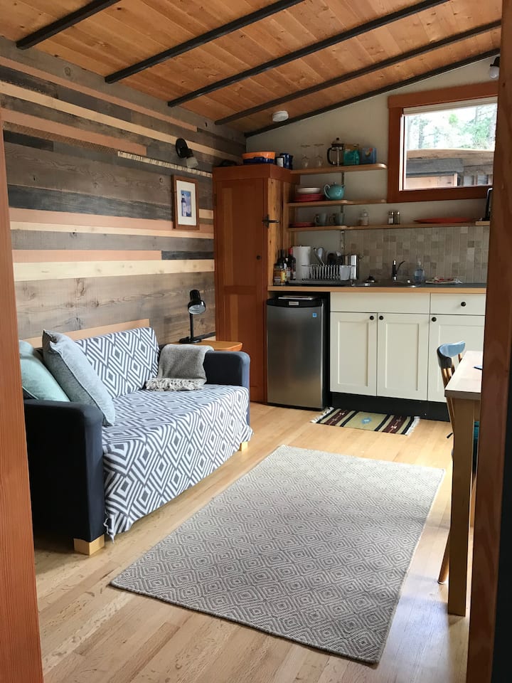 Raven's Haven - Salt Spring Island