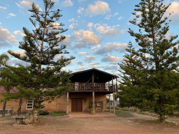 Greenough Nature Stay: The Loft - Geraldton