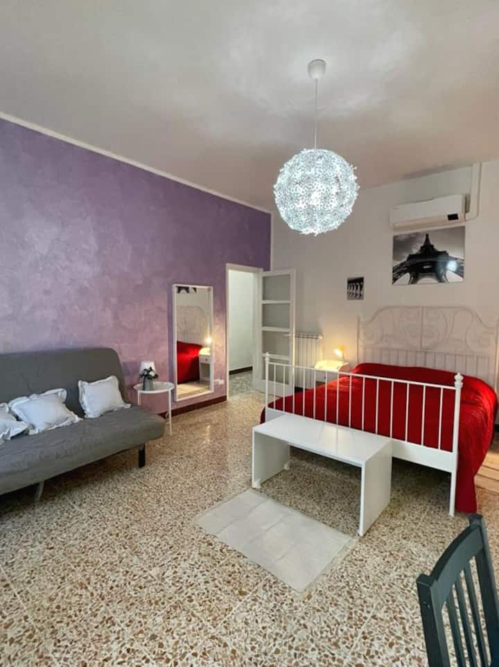 'La Casina Di Clara' Livorno,free Parking & Fiber! - Livourne