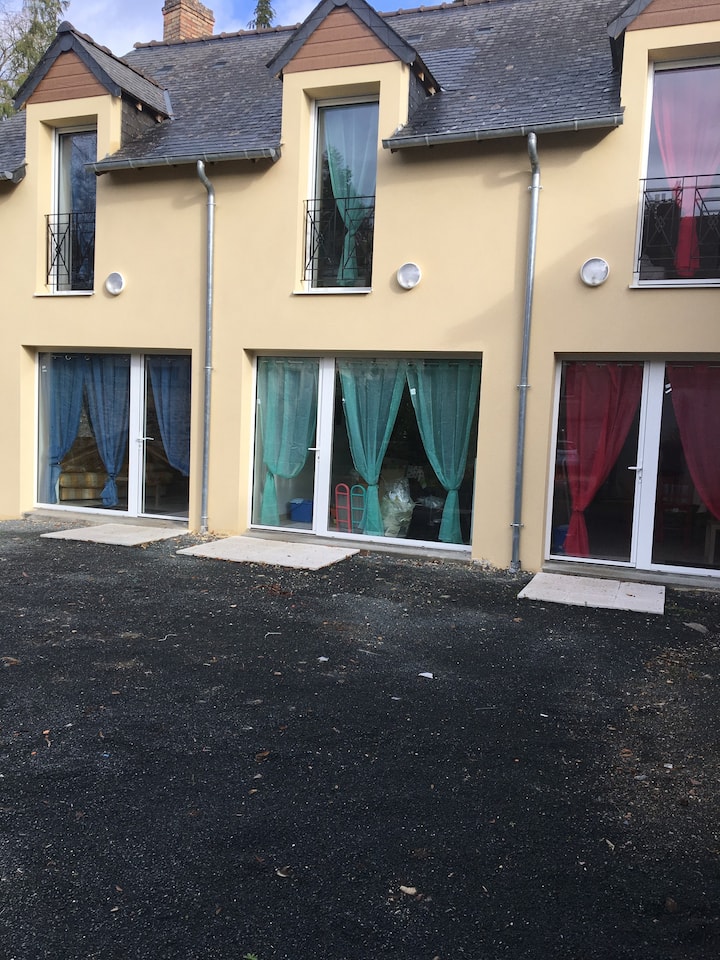 Charmants Gîtes Au Cœur Du Village De Solesmes 72 - Sablé-sur-Sarthe