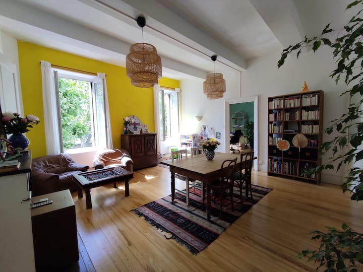 Bel Et Spacieux Appartement Montelimar Centre - Montélimar