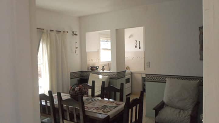 Ostende, Depto P/4 Pax A 600m Del Mar, C/servicios - Pinamar