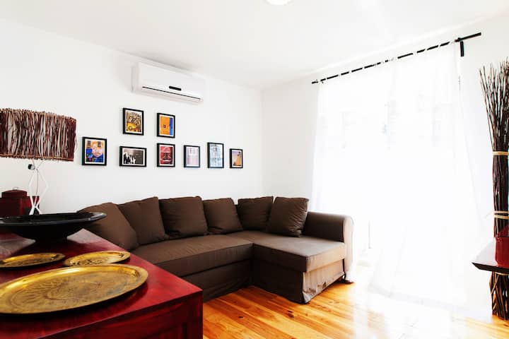 Santosweethome 3b With Parking - Lisboa