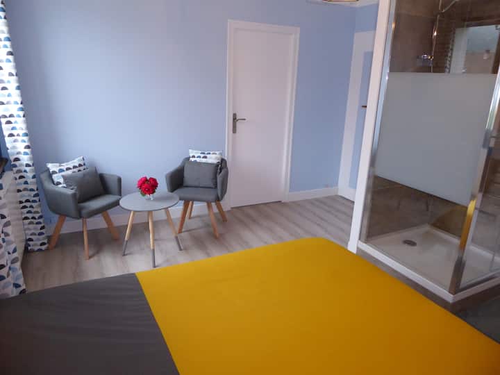 Chambres Privées Dans Maison Annecy Proche Centre - Annecy