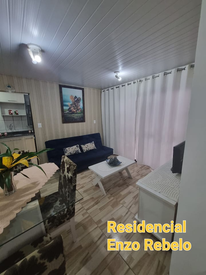 Casa No Residencial Enzo Rebelo - Bombinhas