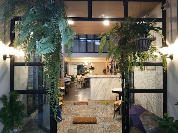 Kavee House...matcha Room - Chiang Mai