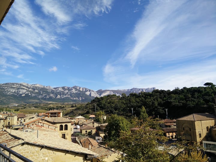 Casa Kilyx En Villabuena, Rioja Alavesa - Ábalos