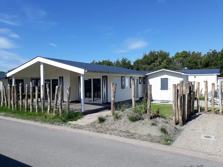Tolles Ferienhaus In Zeeland/zoutelande/valkenisse - Zoutelande