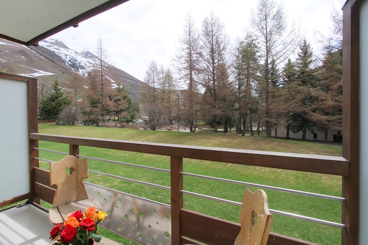 Pieds Des Pistes - Centre Station - 1 Ch. - 40 M² - Les Deux Alpes