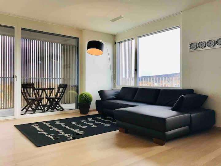 Urban Deluxe Design Apartment (Incl. Parking) - Zurich