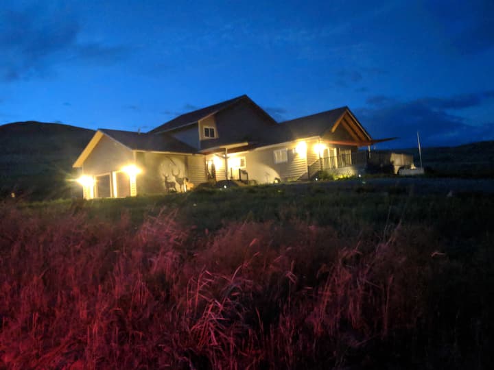 High Valley House - Lake Chelan, WA