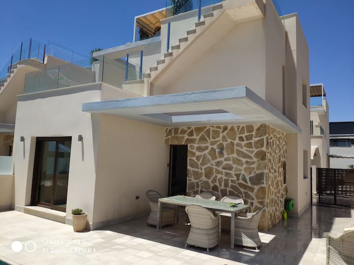 Villa Residencial Vista Laguna - Rojales